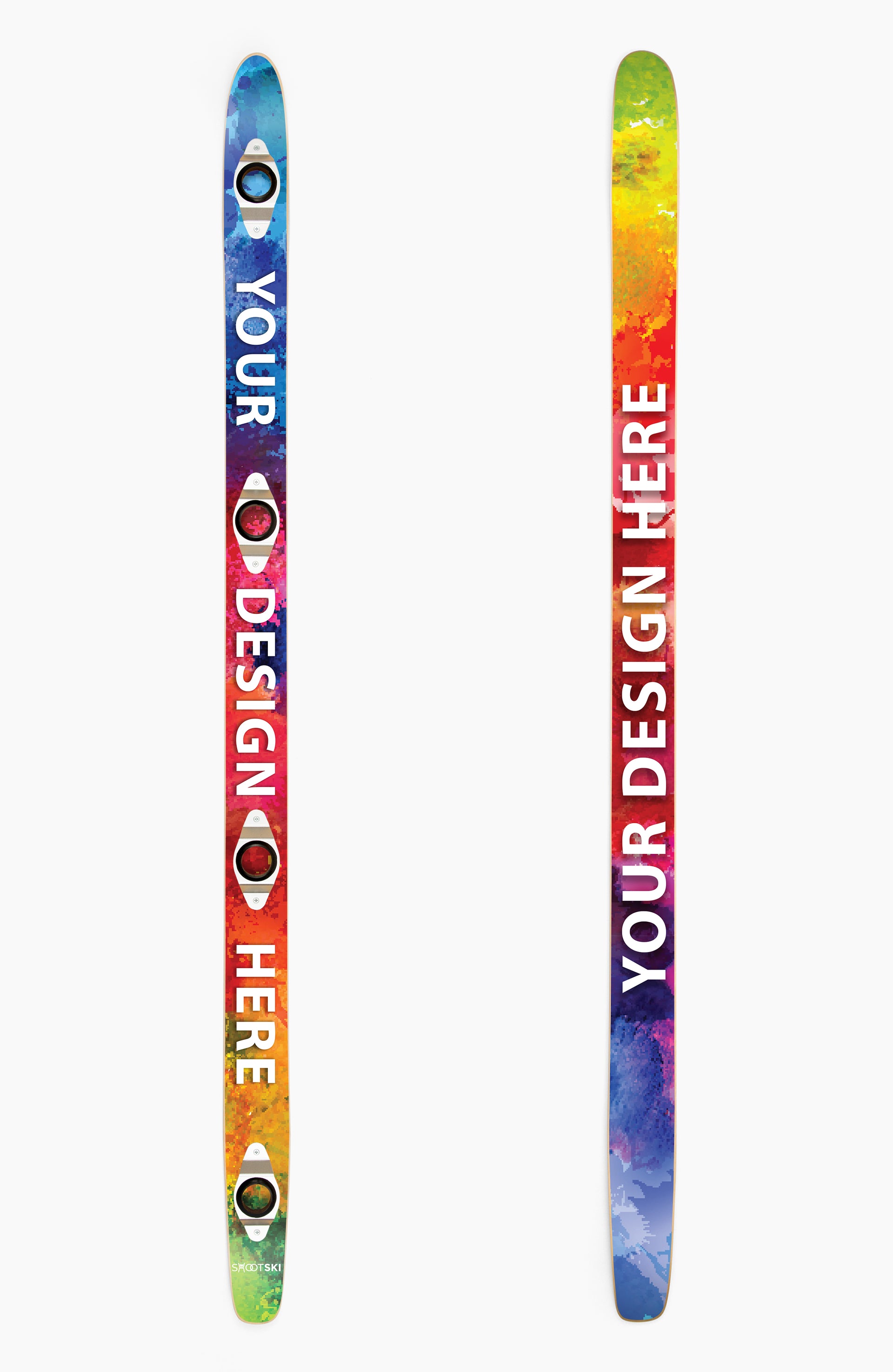 Shootski - Custom Shotskis at Competitive Prices